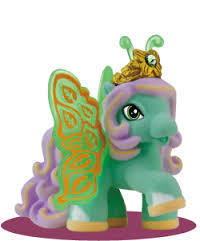 Filly Butterfly familie, gevleugelde paardjes [recensie]