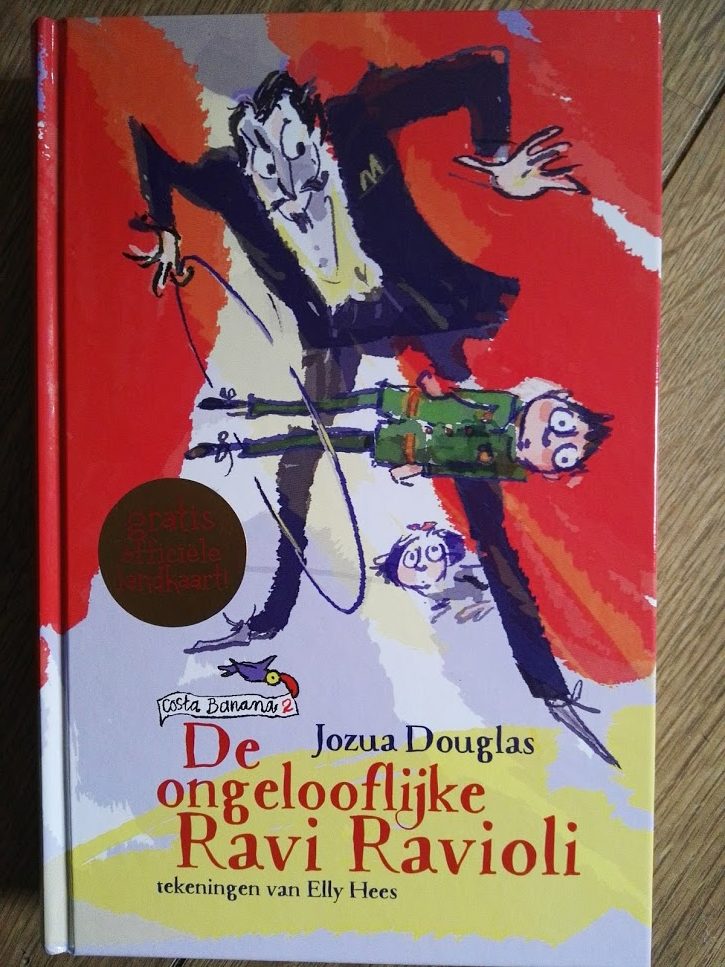 ~Costa Banana 2 - De ongelooflijke Ravi Ravioli [recensie ...