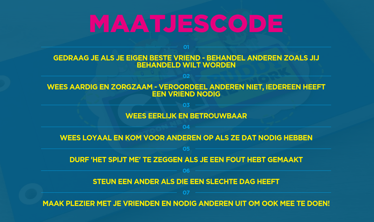 Cartoon Network Anti-Pesten campagne - TrotseMoeders: magazine voor ...